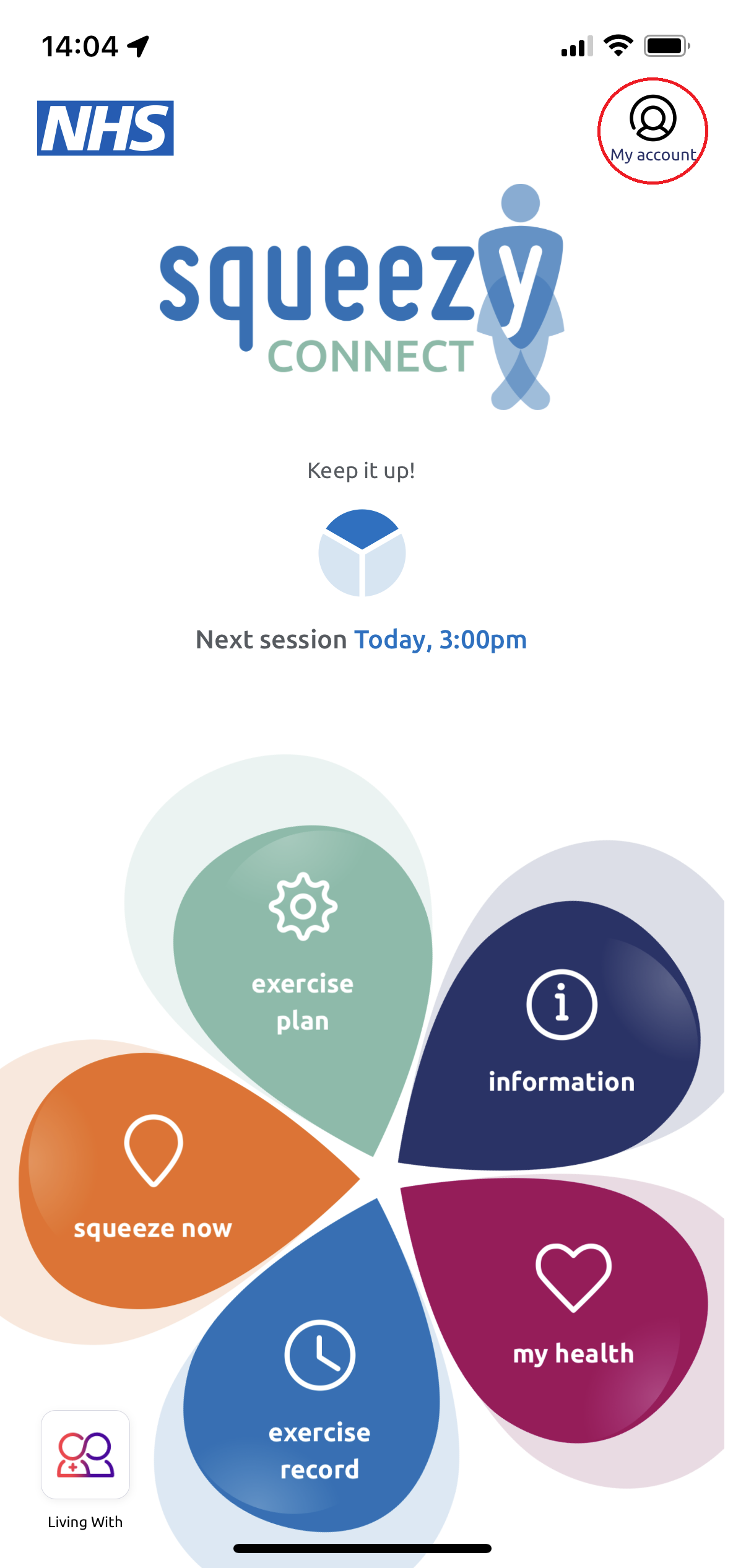 Squeezy Connect - How can I run the notification troubleshooter? – Living With